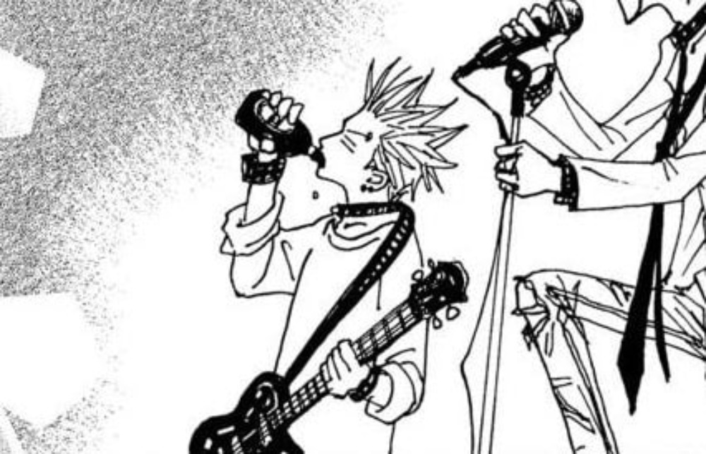 タイガ（NANA）の徹底解説・考察まとめ - RENOTE [リノート]